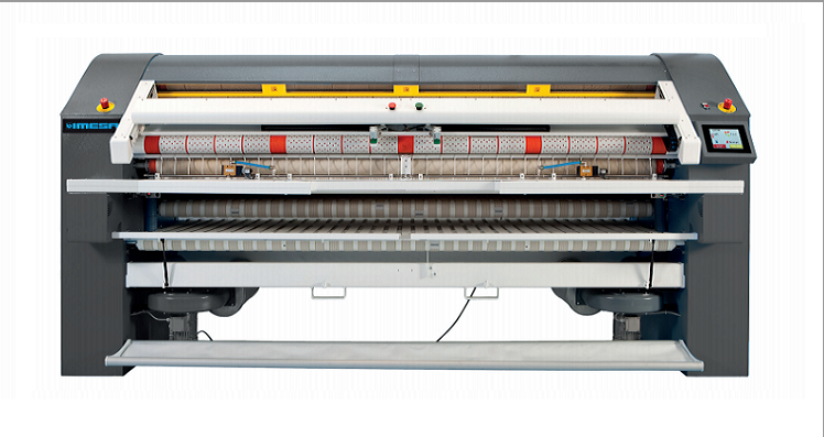 Máy là ga Imesa MCM-2800. - Máy Giặt Công Nghiệp