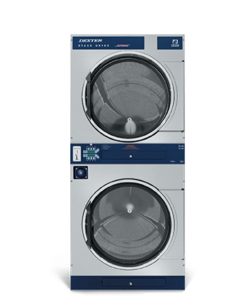 Máy sấy công nghiệp Dexter T‑50x2 - Máy Giặt Công Nghiệp