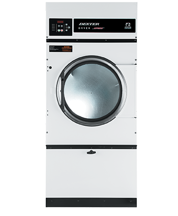 Máy sấy công nghiệp Dexter T-30 - Máy Giặt Công Nghiệp