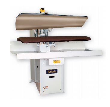 Máy là ép công nghiệp Forenta ATA53VL/VLE - Máy Giặt Công Nghiệp