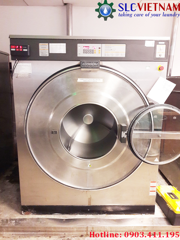 TOP 5 máy giặt công nghiệp đến từ Châu Âu - Máy Giặt Công Nghiệp